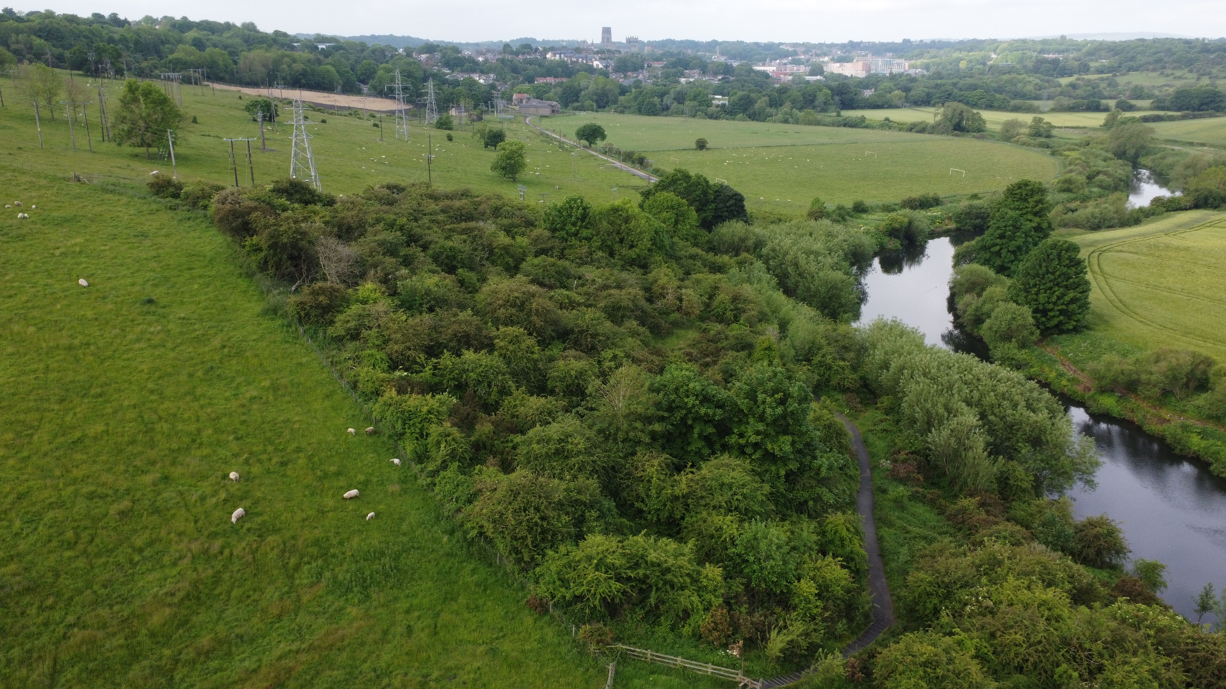 Kepier Colliery Florence Pit