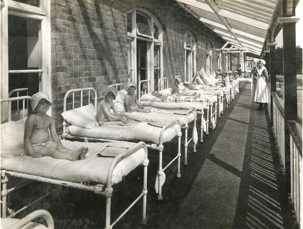 Stannington Sanatorium