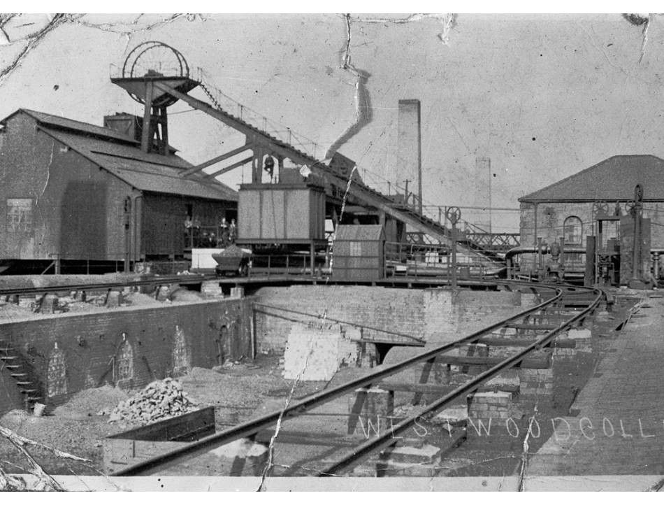 Westwood Colliery
