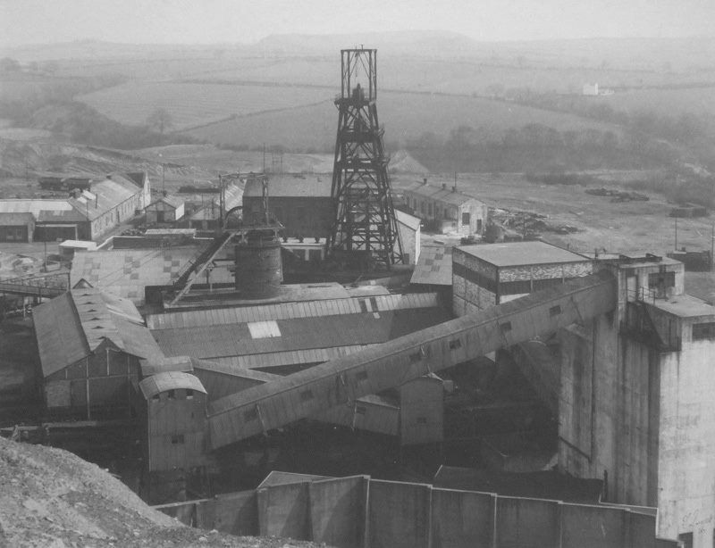 East Hetton Colliery