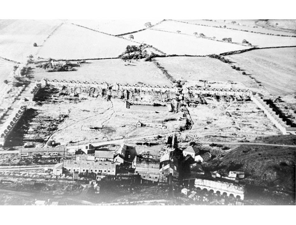 Esh Winning Colliery