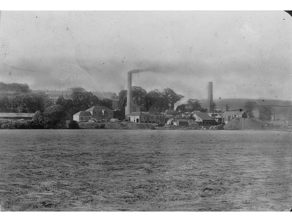 Throckley Colliery Isabella Pit