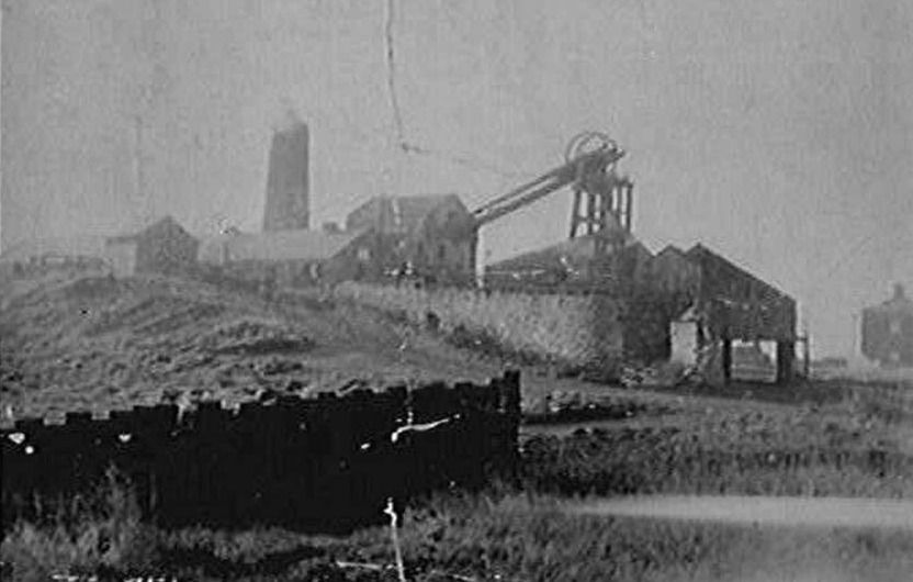 Tanfield Moor Colliery Willy Pit