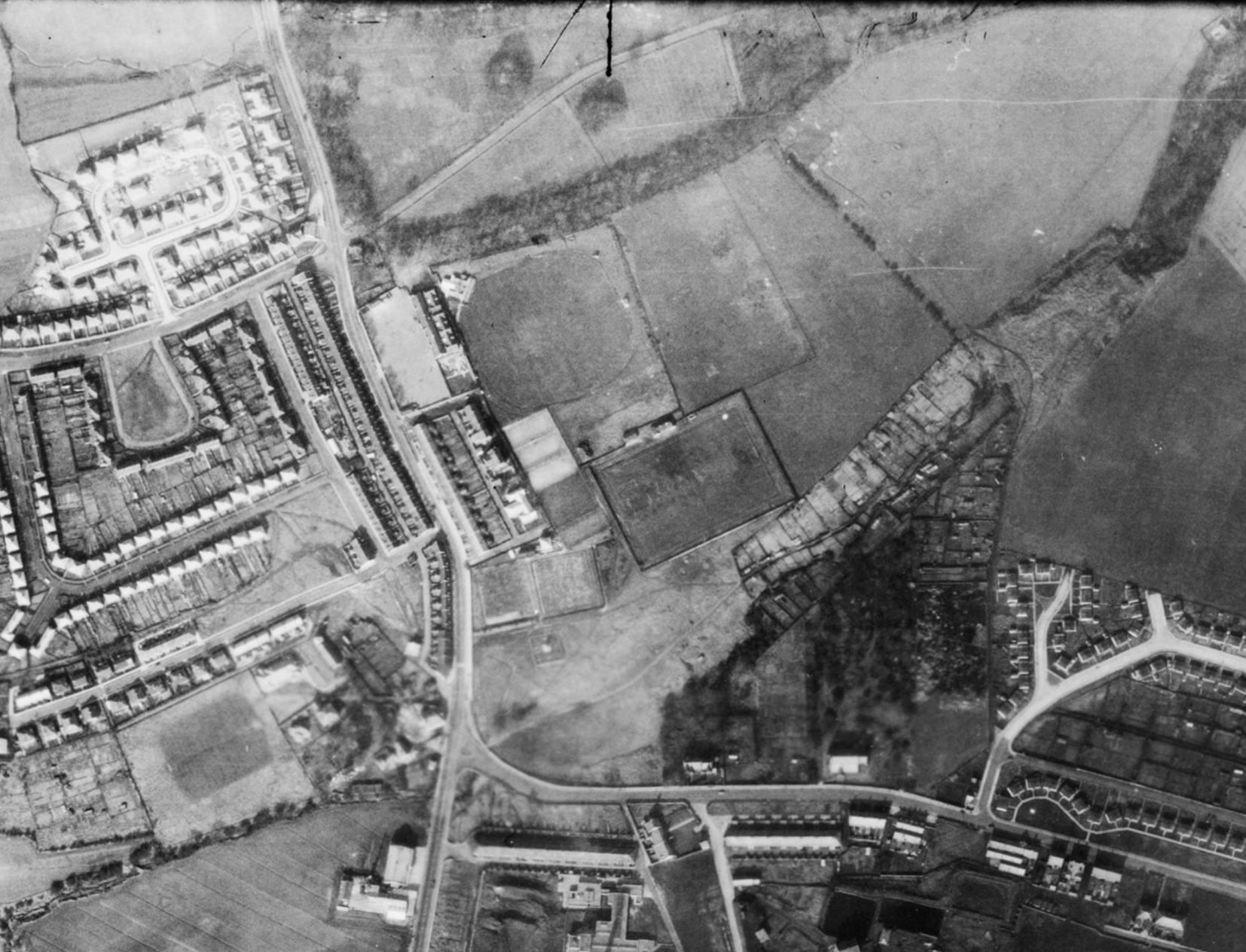 Seaham Colliery Welfare Ground
