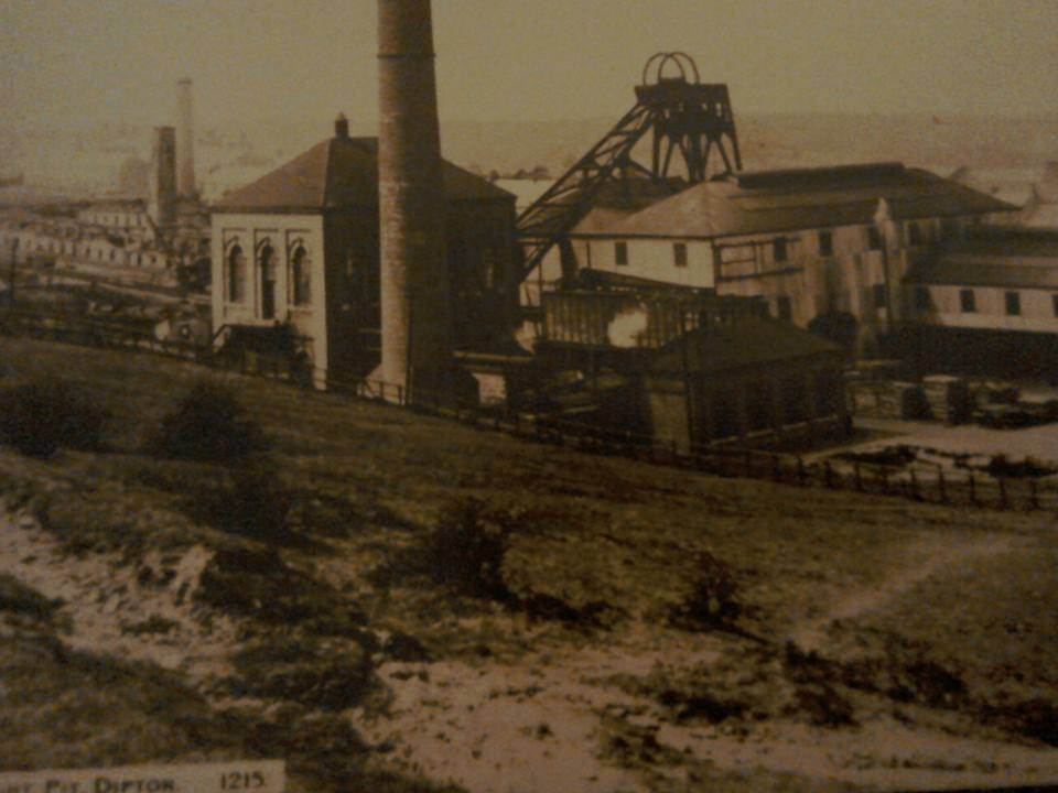 Dipton Colliery Delight Pit