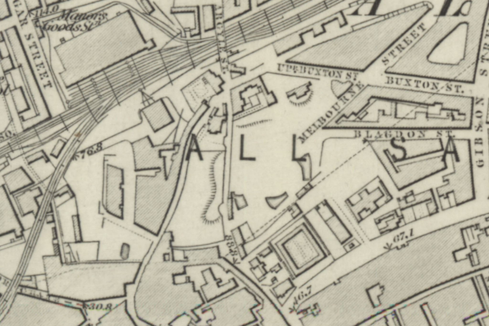 Pandon House (Home for Destitute Boys) - Historic Dwelling, Care Home ...