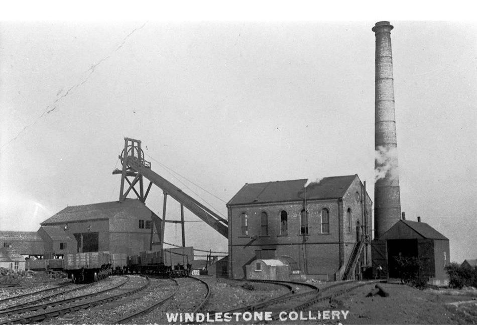 Windlestone Colliery