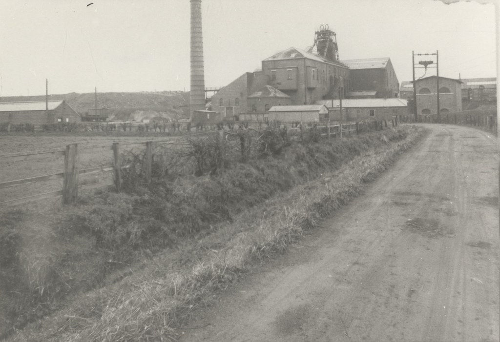 Weetslade Colliery