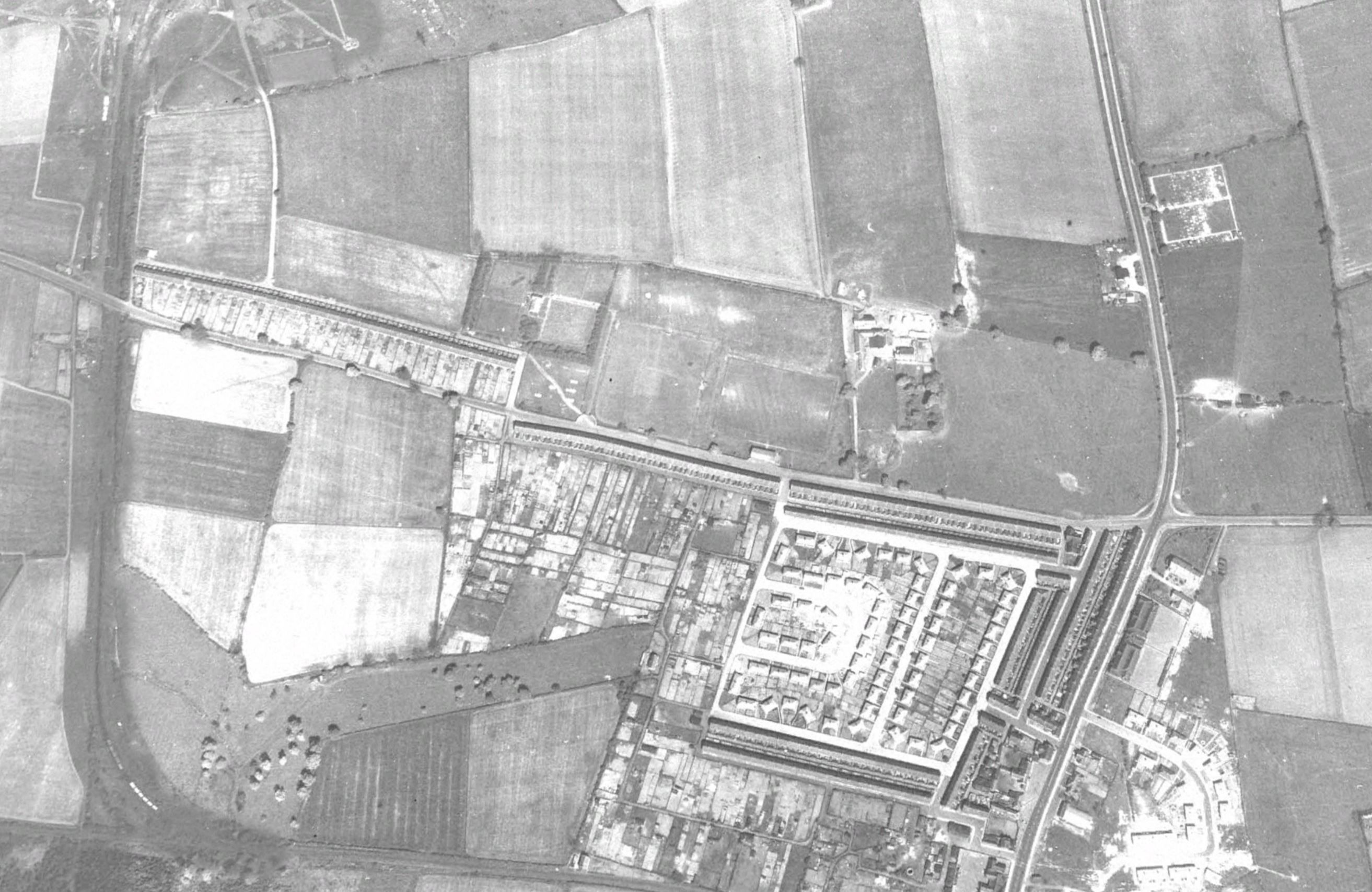 Chilton, Football Ground / A Historic Football Ground in Chilton