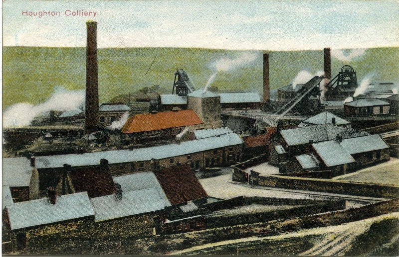Houghton Colliery