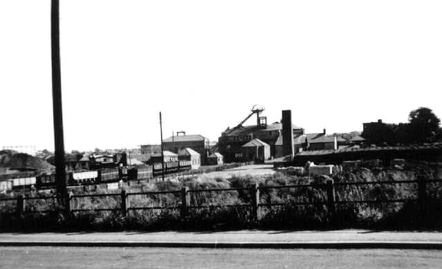 Pelton Colliery Brow Pit