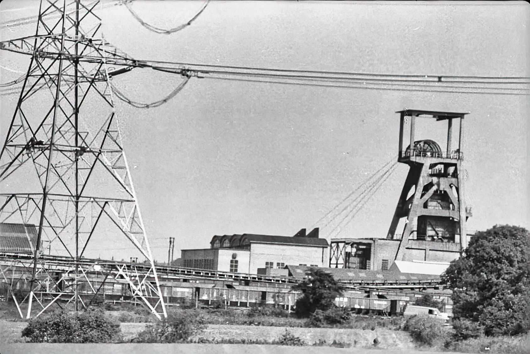 Hawthorn Combined Mine