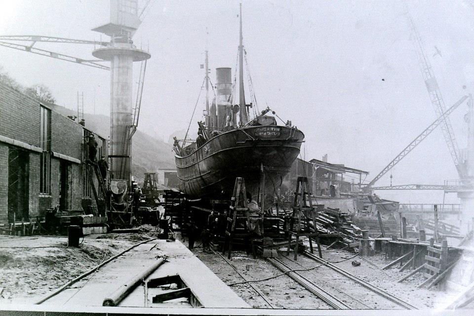 Harrison's Shipyard