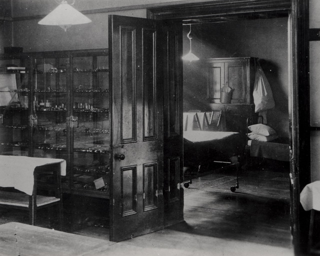 The Old Newcastle Infirmary