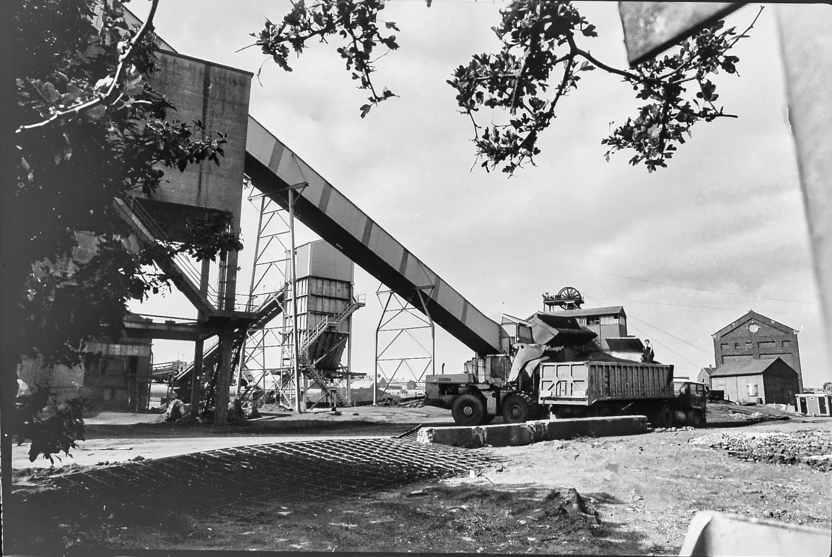 Vane Tempest Colliery