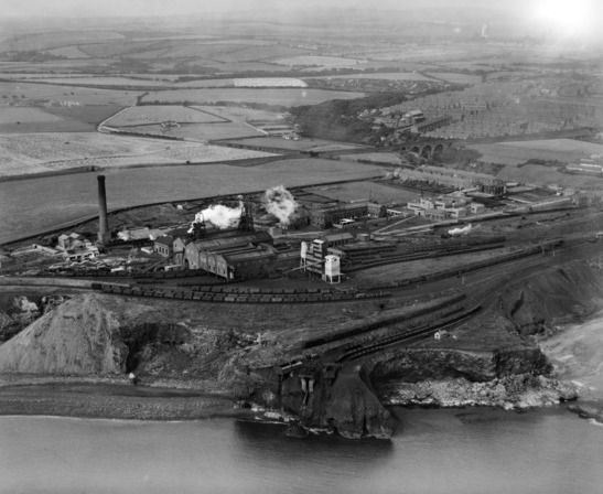 Dawdon Colliery
