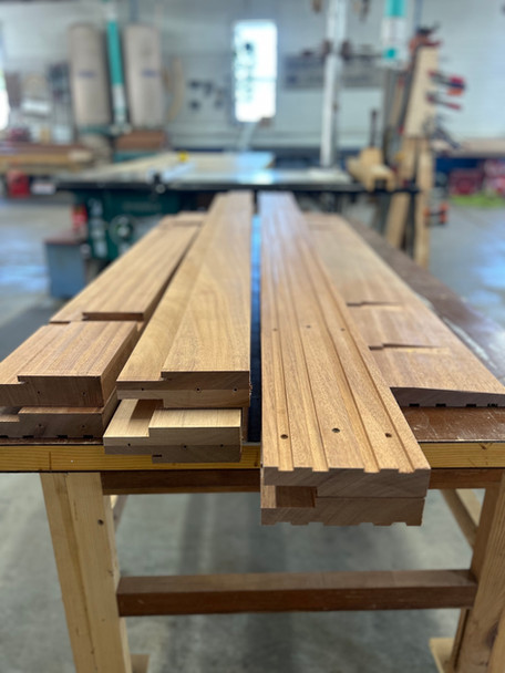 Gallery | Historic Carpentry | Preservation | Heartwood Historic ...