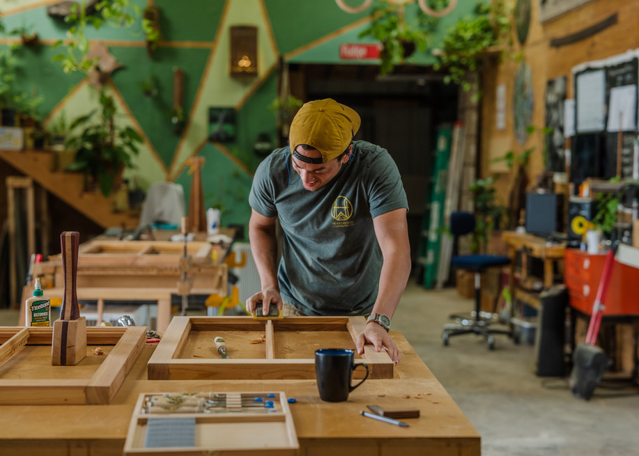 Gallery | Historic Carpentry | Preservation | Heartwood Historic ...