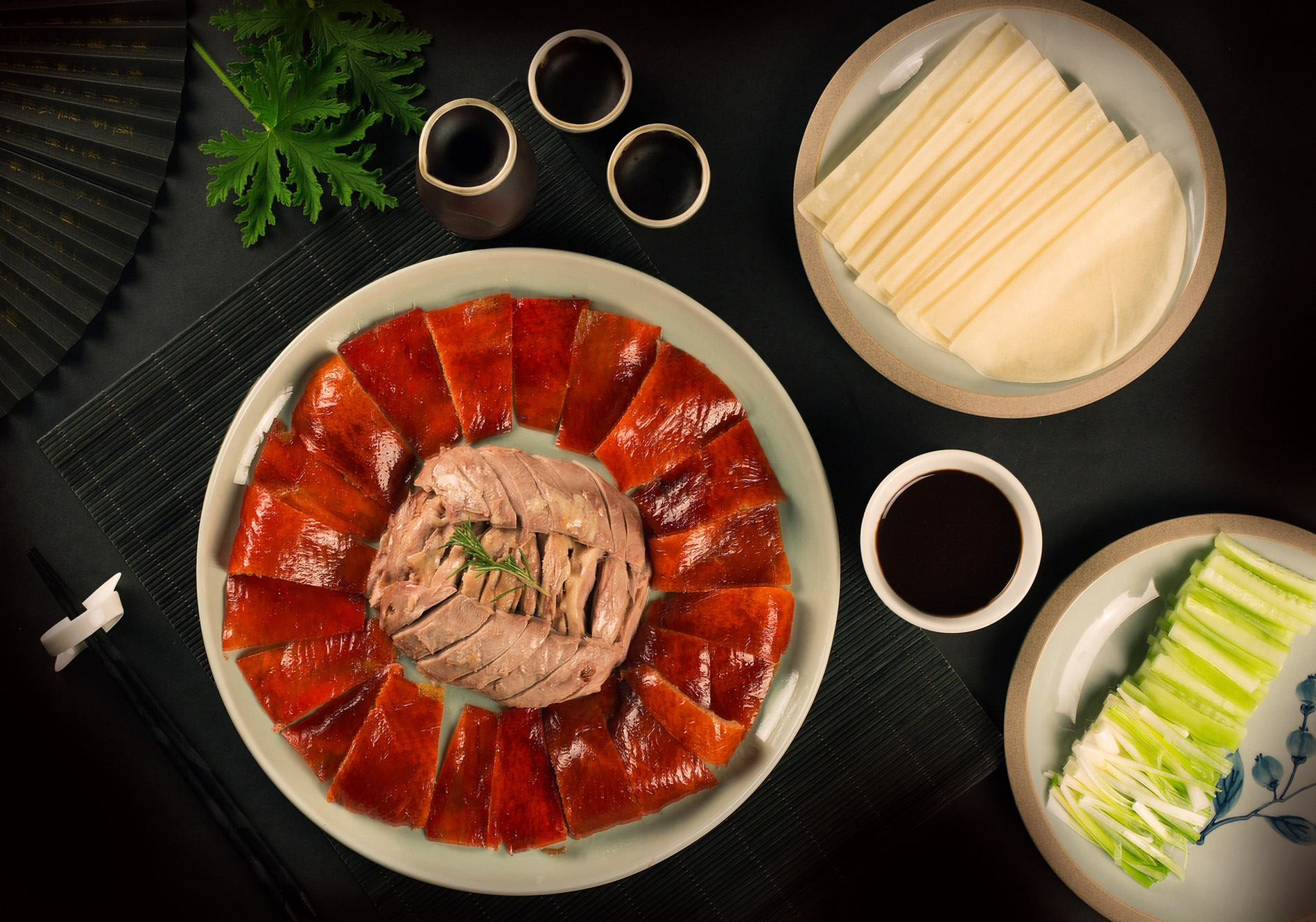 Peking Duck | Duck House Restaurant 鹿鼎記 | Monterey Park