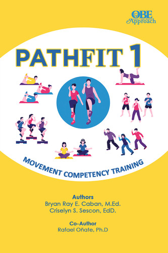 PATHFIT 1: Movement Competency Training | unlimitedbooks