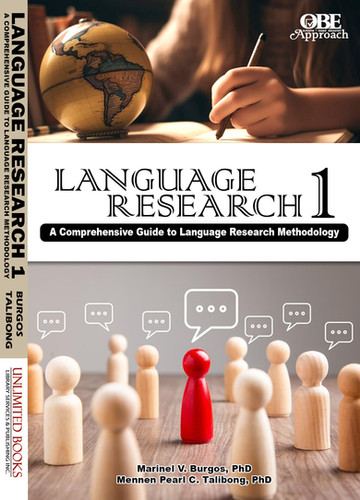 Language Research 1: A Comprehensive Guide to Language Research ...