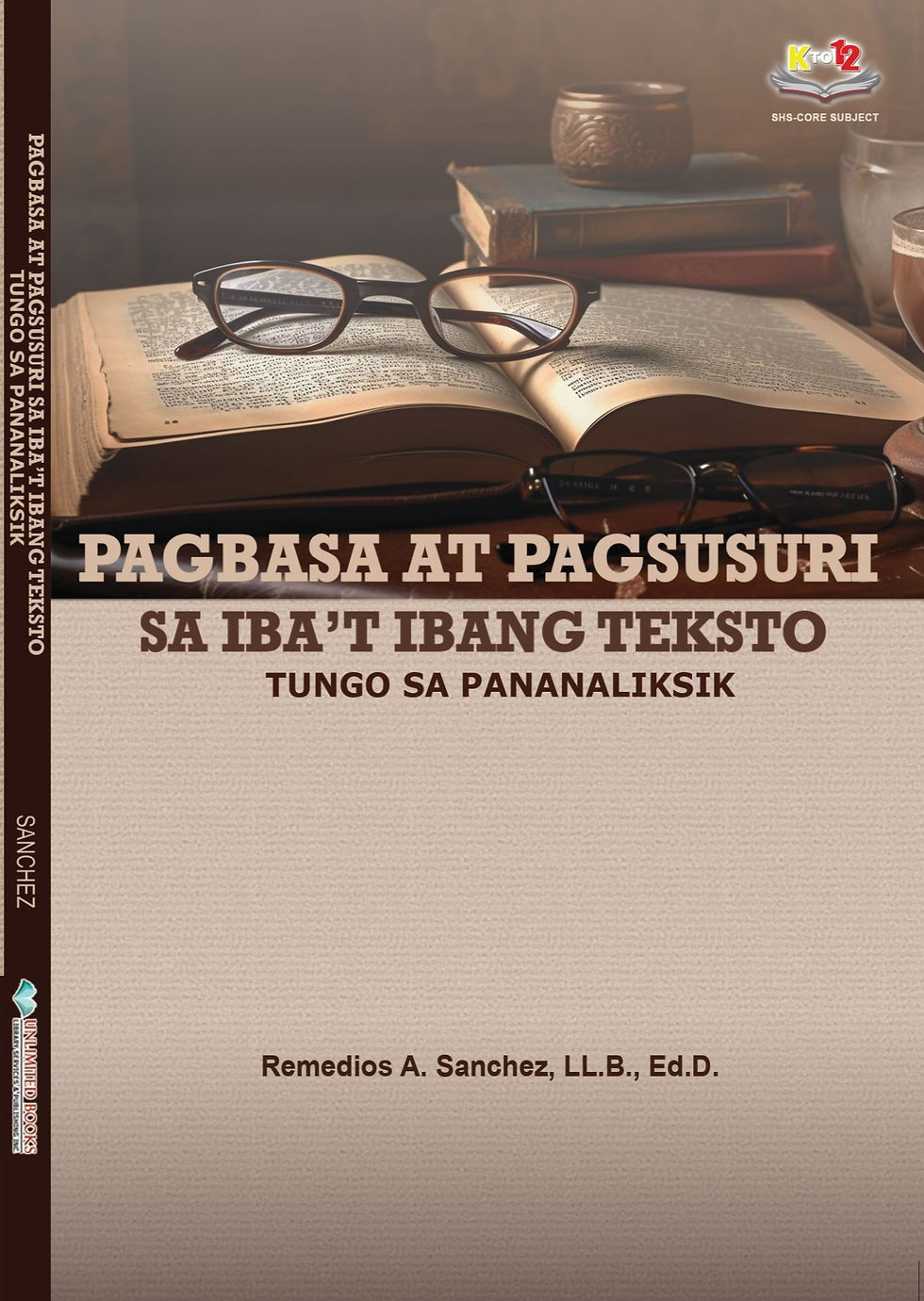 Pagbasa at Pagsusuri Sa Ibat' Ibang Teksto Tungo Sa Pananaliksik ... Pagbasa at Pagsusuri Sa Ibat' Ibang Teksto Tungo Sa Pananaliksik ...