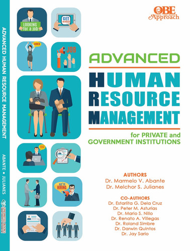Advanced Human Resource Management for Private and government ...