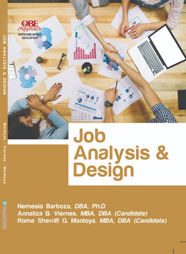 Job Analysis & Design | unlimitedbooks