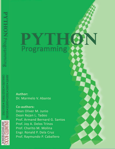 Python Programming Unlimitedbooks