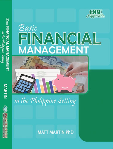 Basic Financial Management in the Philippine Setting | unlimitedbooks