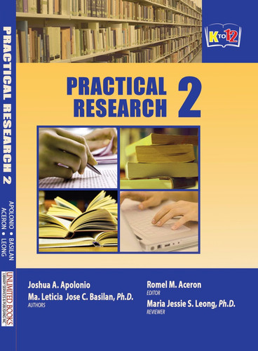 Practical Research 2 | unlimitedbooks