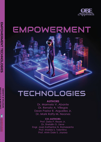 Empowerment Technologies | unlimitedbooks