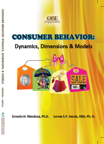 Consumer Behavior: Dynamics, Dimensions & Models | unlimitedbooks