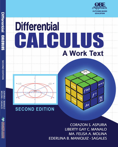 Differential Calculus: A Worktext, 2e | unlimitedbooks