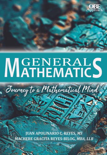 General Mathematics: Journey to a Mathematical Minds | unlimitedbooks