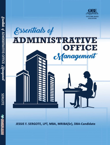 Essentials of Administrative Office Management | unlimitedbooks