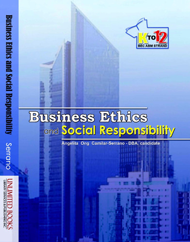 Business Ethics with Social Responsibility | unlimitedbooks