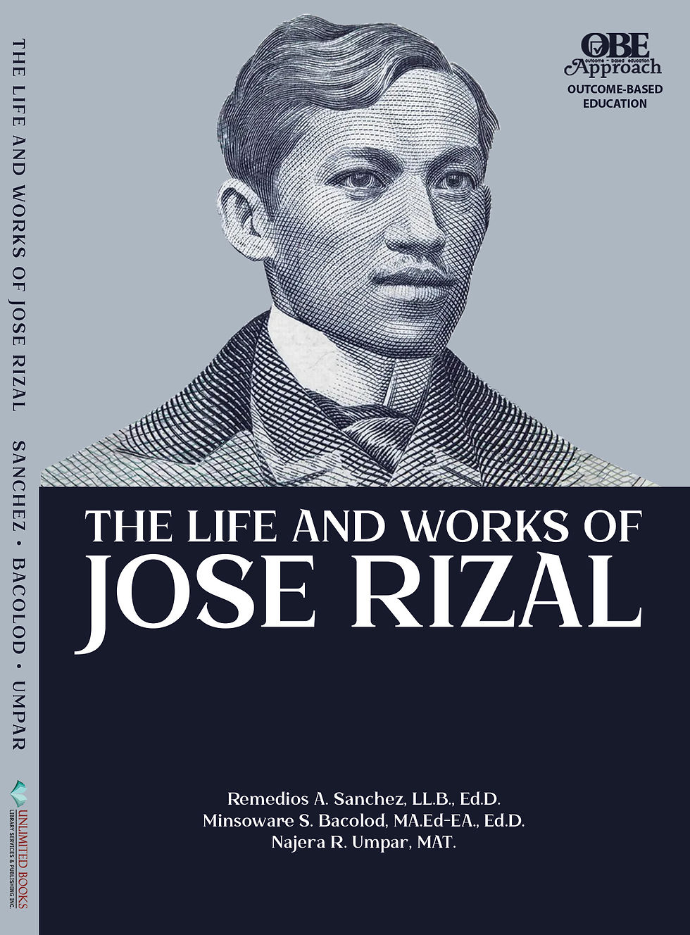 The Life and Works of Jose Rizal | unlimitedbooks The Life and Works of Jose Rizal | unlimitedbooks