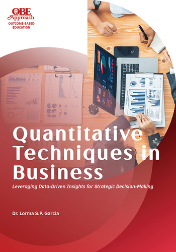 Quantitative Techniques in Business: Leveraging Data-Driven Insights ...