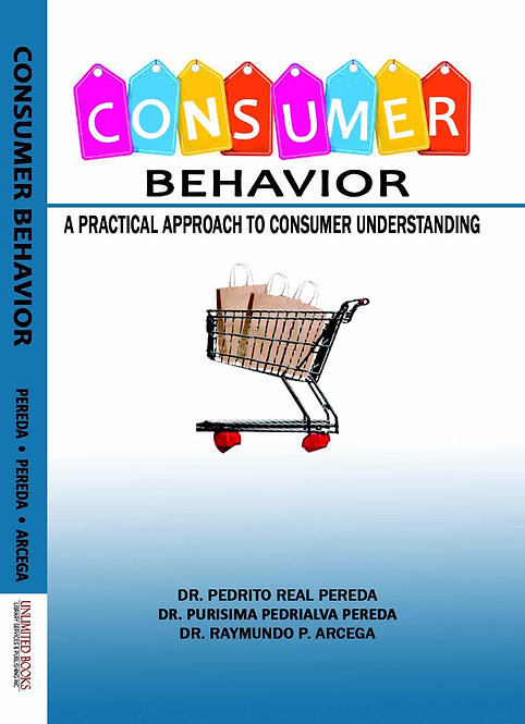 Consumer Behavior | unlimitedbooks