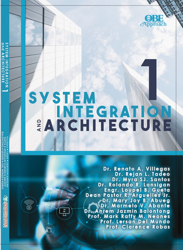 System Integration and Architecture 1 | unlimitedbooks