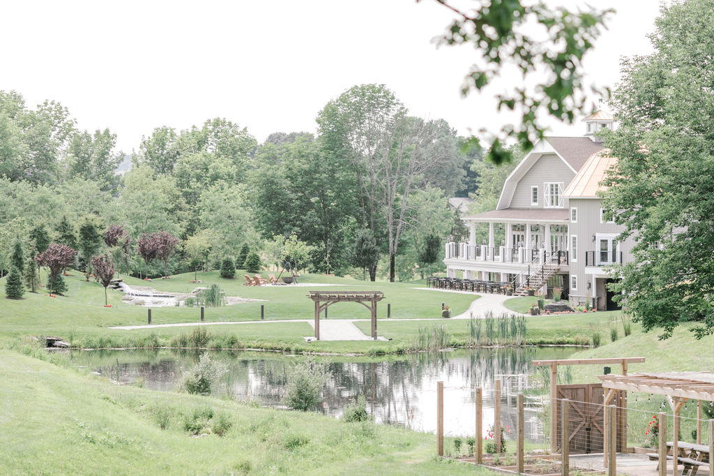 Bear Brook Valley | NJ | Rustic Outdoor Wedding Venue