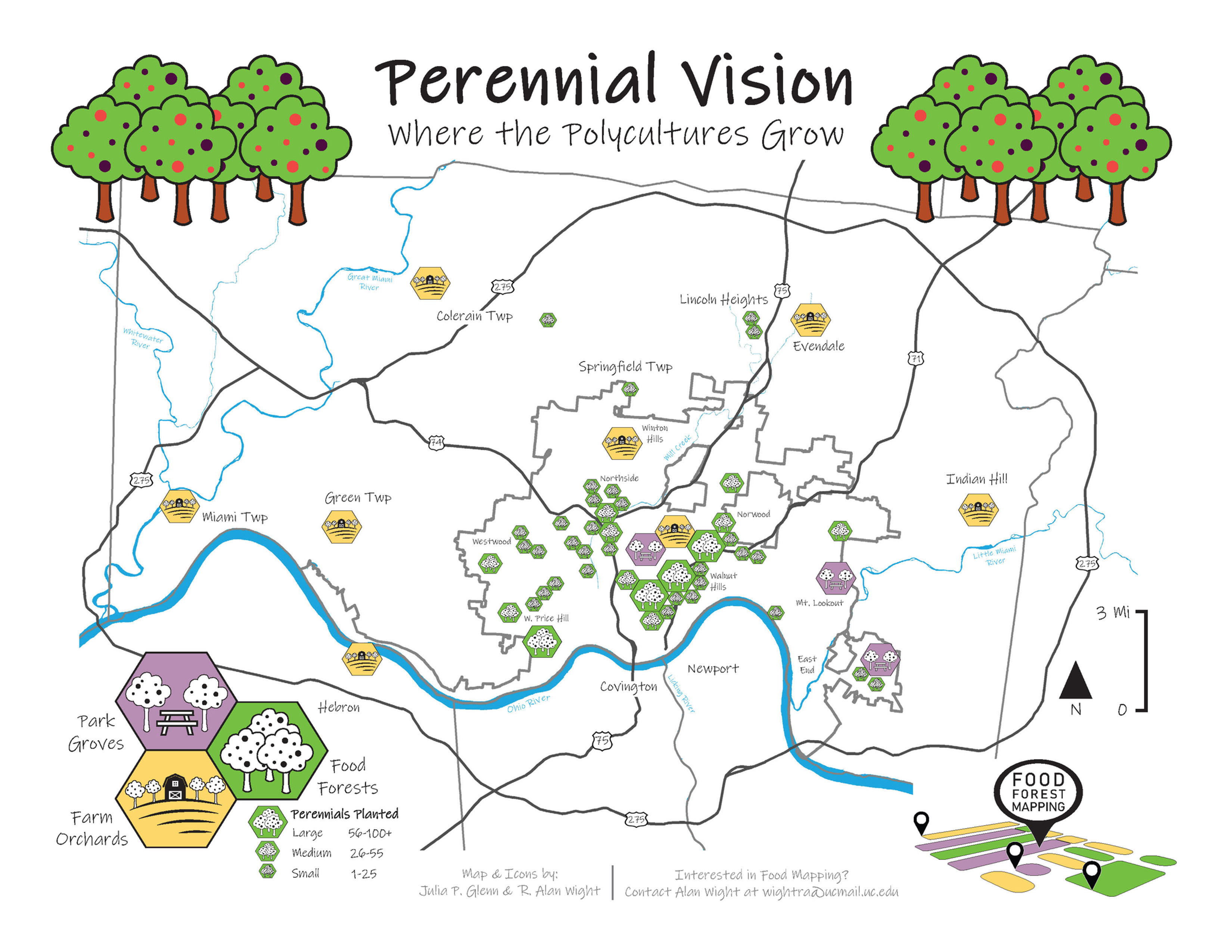 Perennial Vision | Cincinnati'sFoodshed