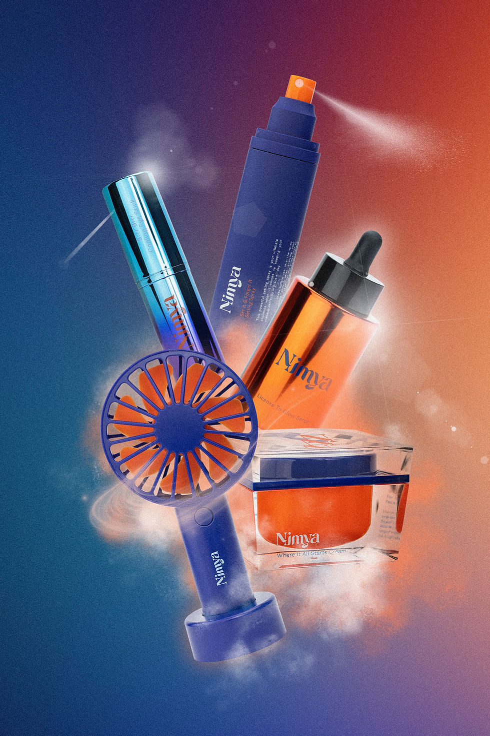 HOME | Nimya by NikkieTutorials