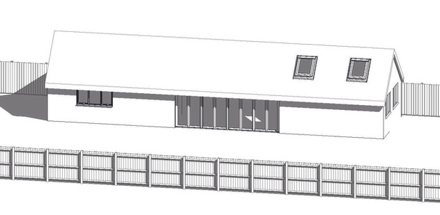 Outbuildings | Parkers Design | Architectural Services