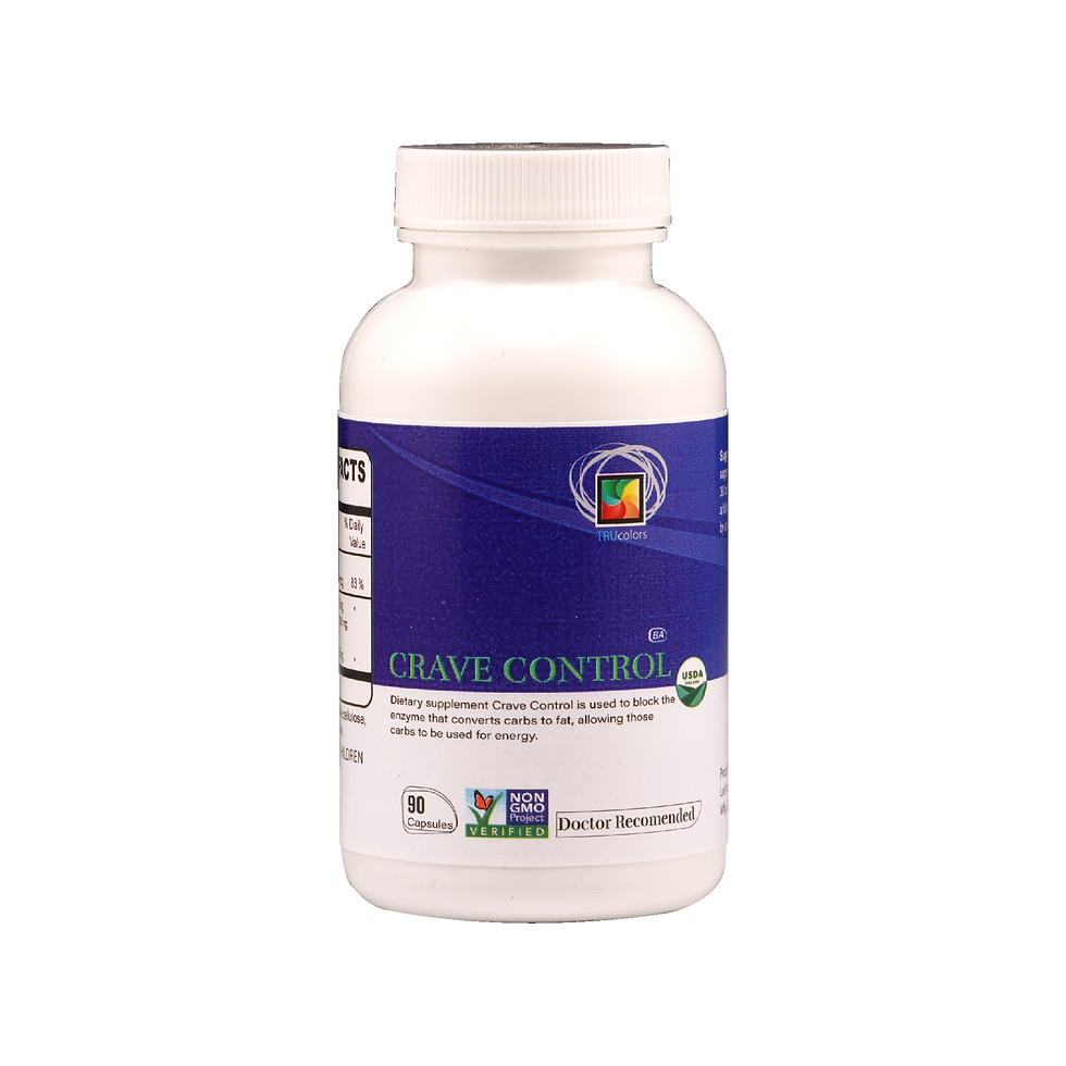 Crave Control 90 Capsules | Boulder Body Balance