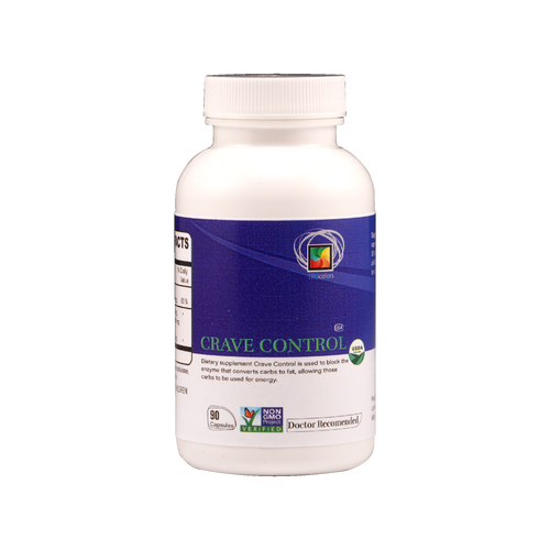Crave Control 90 Capsules | Boulder Body Balance