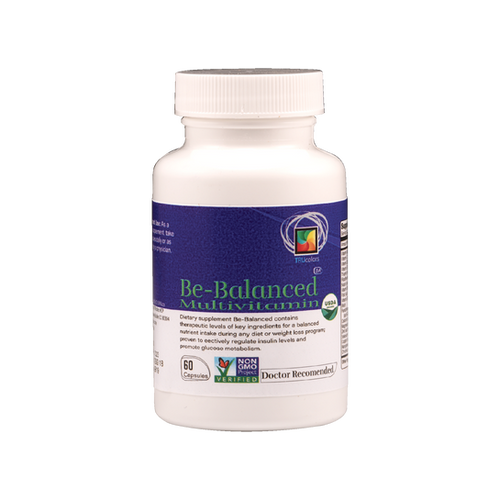 Be-Balanced multivitamin 90 Capsules | Boulder Body Balance