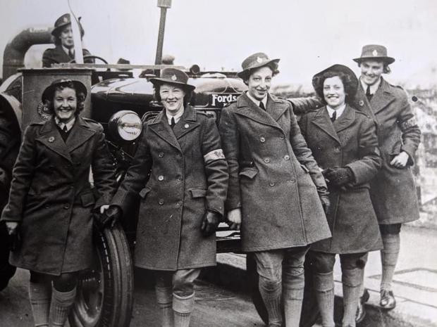 About The Suffolk Women's Land Army Memorial Trust