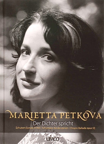 'Der Dichter Spricht'